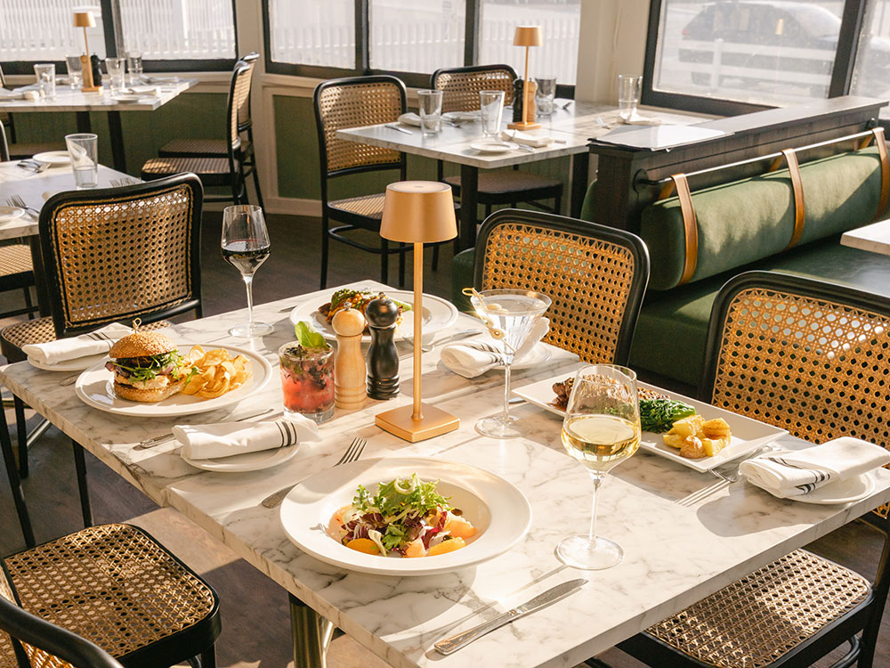 Ocean 7 – Cape May Restaurant Week