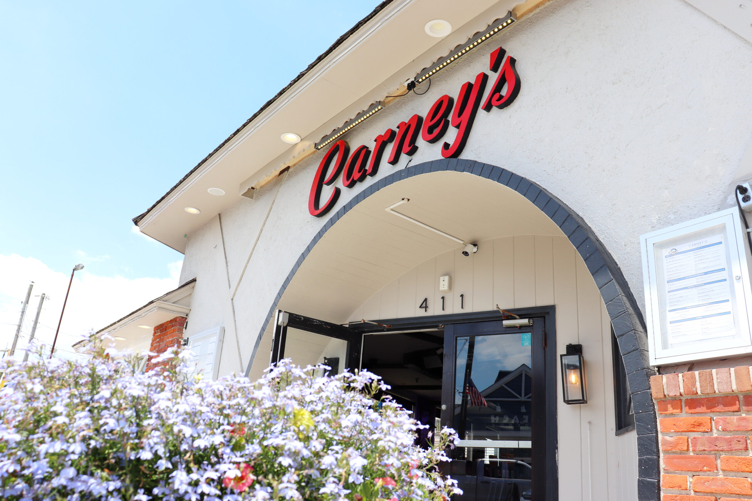 Carney’s Restaurant – Cape May Restaurant Week