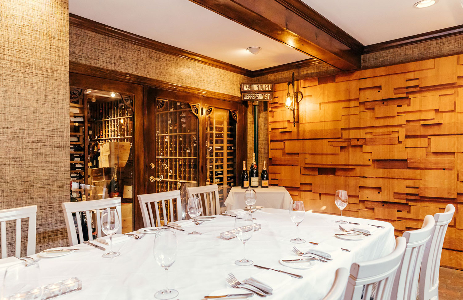 Washington Inn & Wine Bar – Cape May Restaurant Week